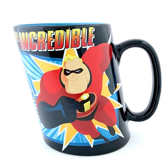 Disney | Dining | Disney Store Mr Incredible Saving The Day One Day At ...